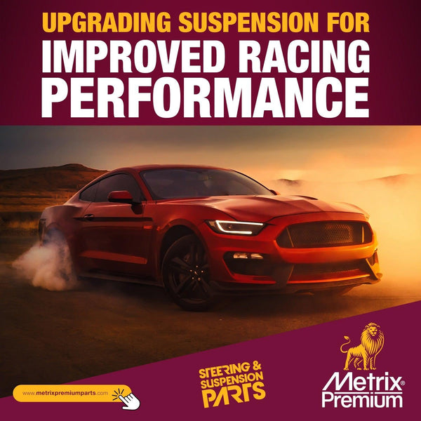 Metrix Premium Parts Upgrading Suspension for Improved Racing Performance – Metrix Premium ...