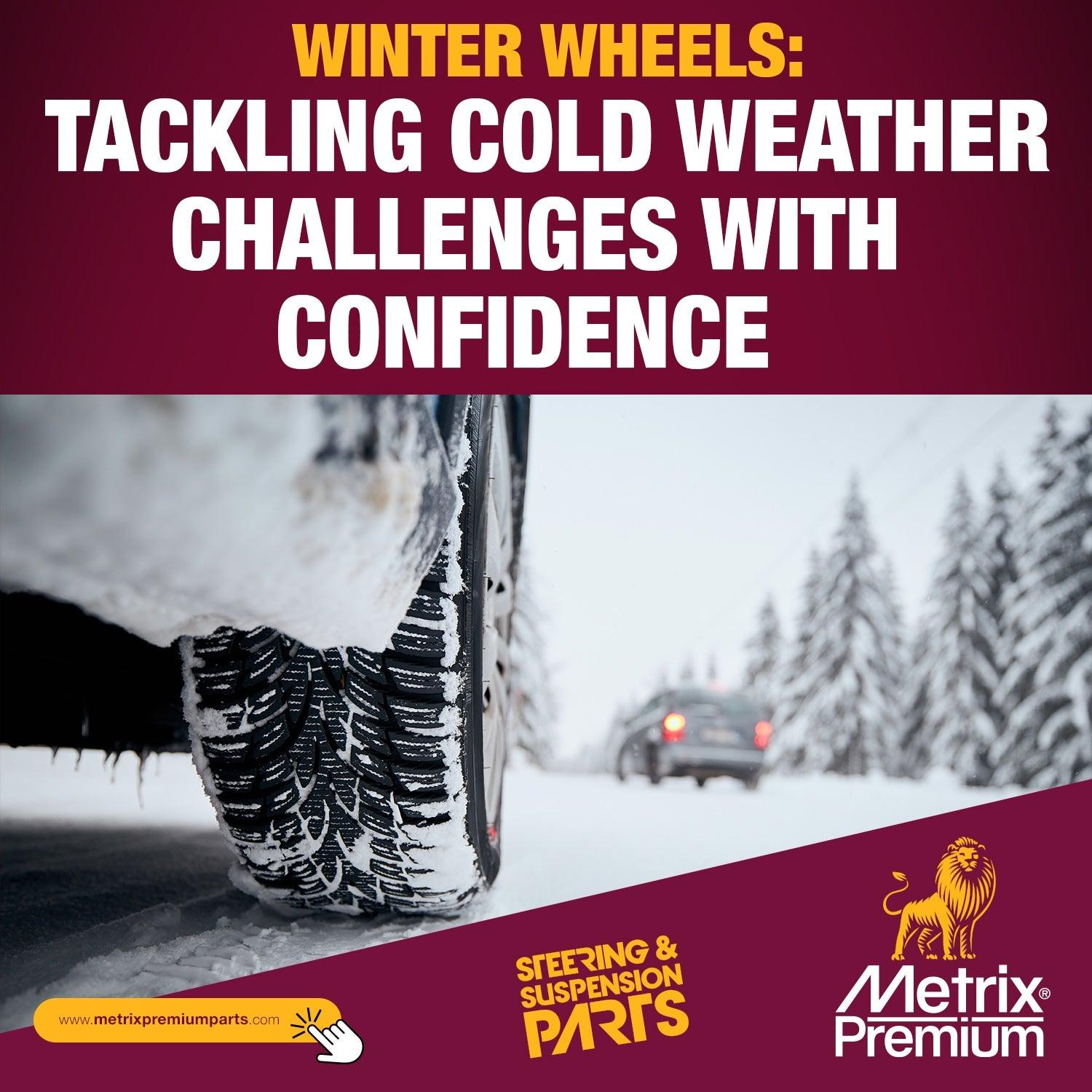 Winter Wheels: Tackling Cold Weather Challenges with Confidence ...