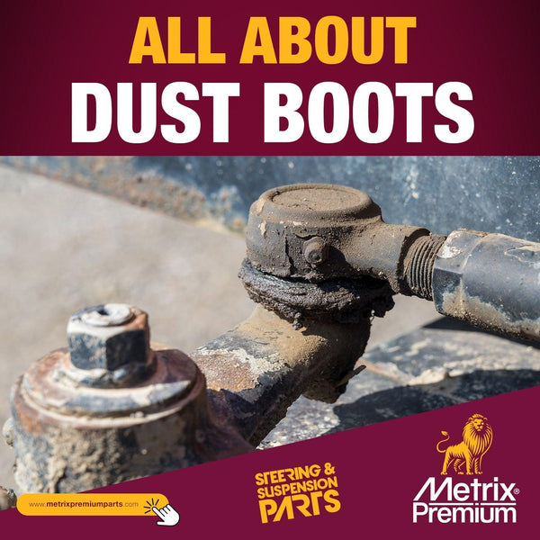 All About Dust Boots – Metrix Premium Chassis Parts