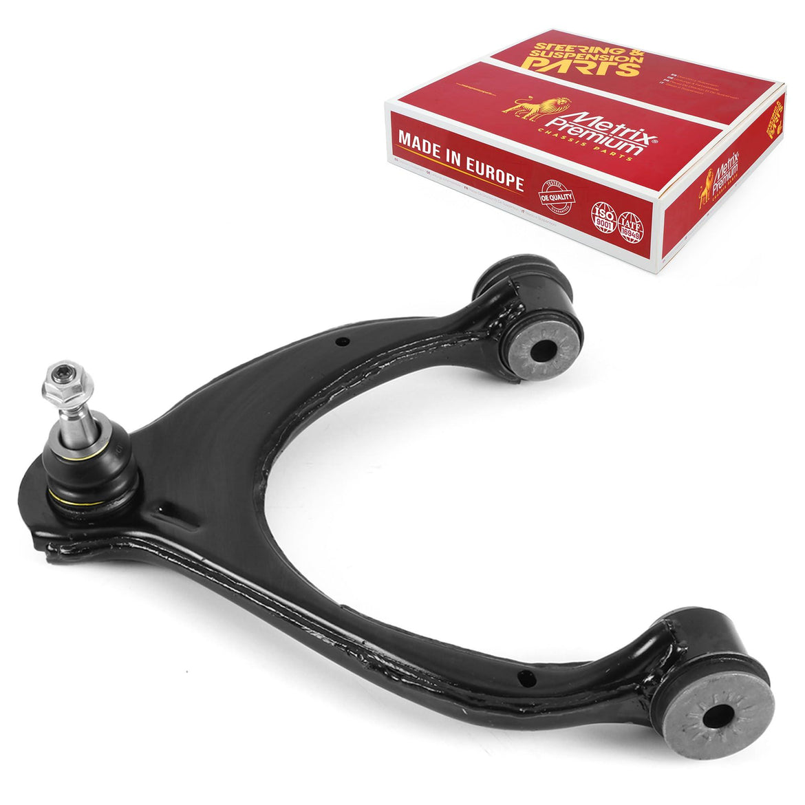 Metrix Premium Parts The Difference Between Coil Springs, Leaf Springs ...